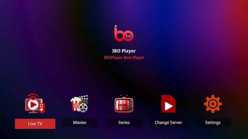 How to set up the IBO Player - Ibo player